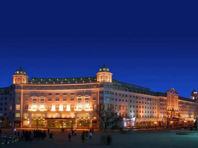 Hotel Indigo Harbin Central Avenue By Ihg - Harbin