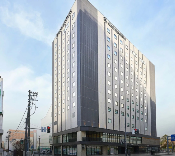 Daiwa Roynet Hotel Akita-ekimae - Akita