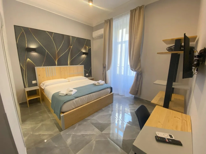 Be Italian Flat Sanfelice - Naples, Italie