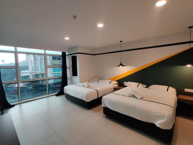 Smile Hotel Seri Kembangan - Serdang