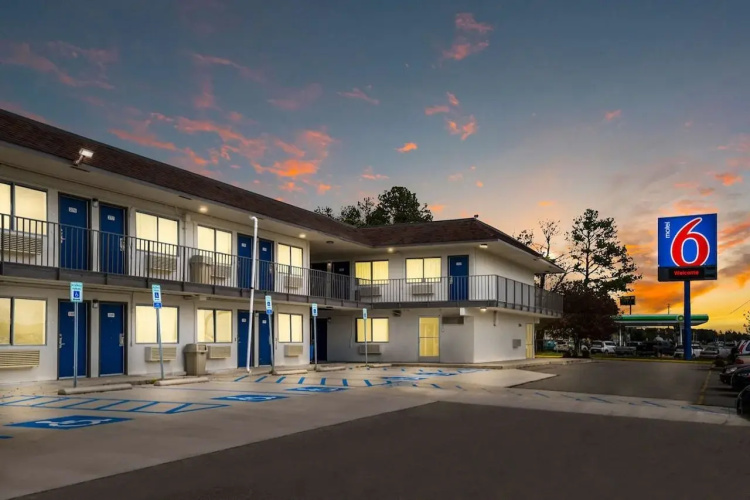 Motel 6 Sandston, Va - Richmond, Va - Chesterfield, VA