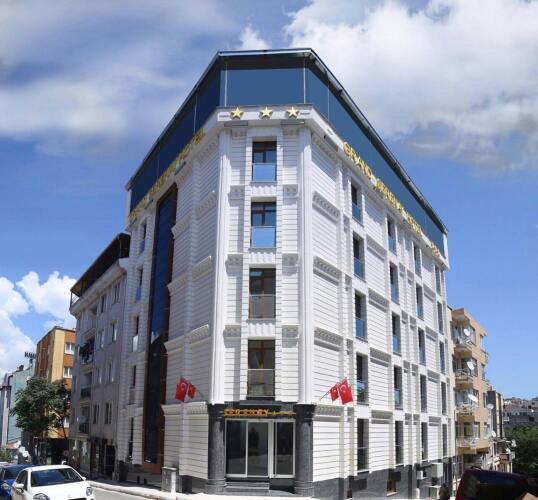Grand Serenay Hotel - Bandırma