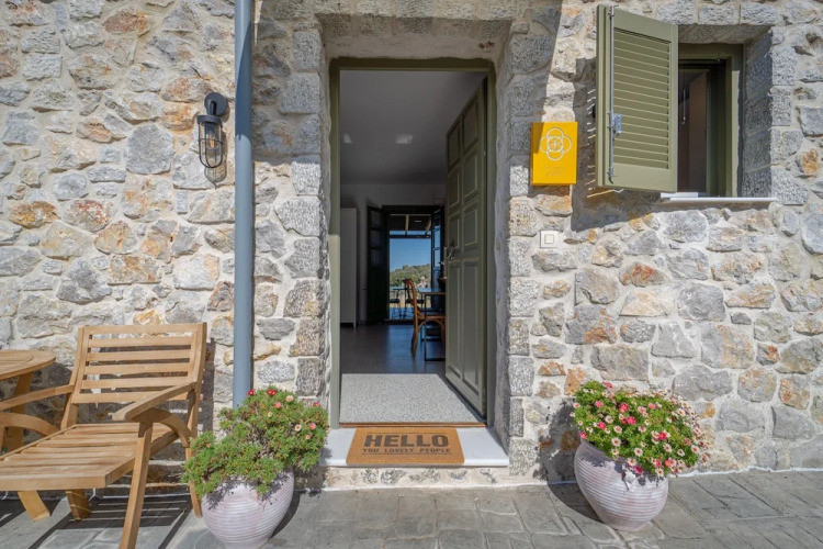 Villa Rosa - Luxury Villas With Panoramic Views - Kos