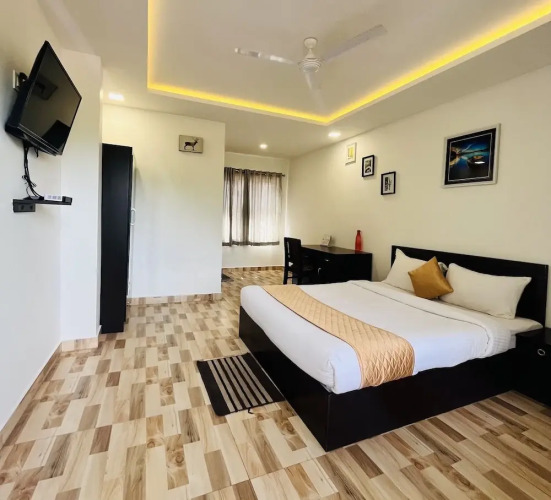 Seven Malai Residency - Munnar