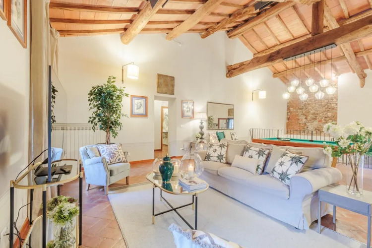 Tuscan Mill Farmhouse - Lucca