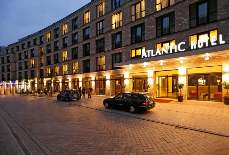 Atlantic Hotel Luebeck - Lübeck