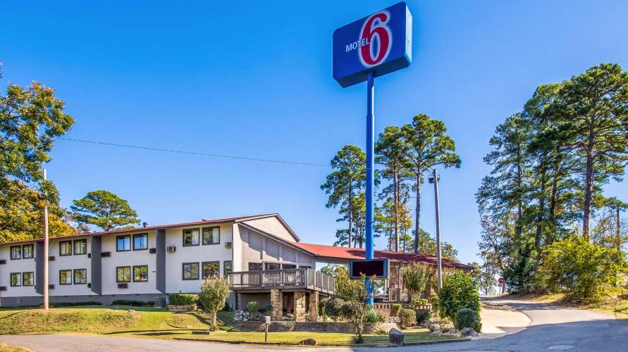 Motel 6 Hot Springs, Ar - Hot Springs, AR