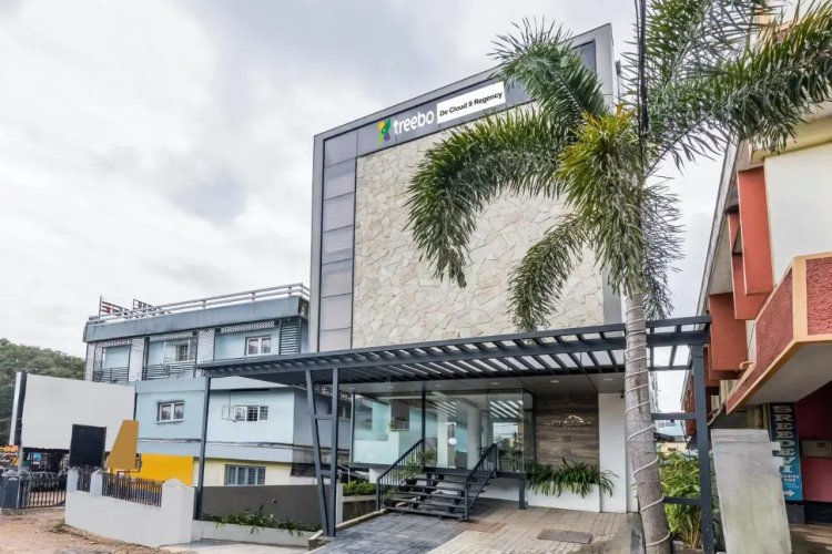 Treebo De Cloud 9 Regency - Thiruvananthapuram
