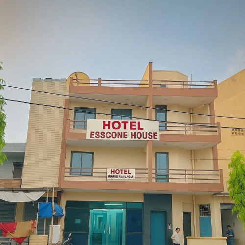 Esscone House - Gurugram