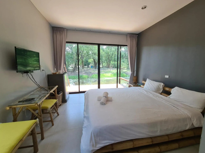 Saksupha Resort - Kabin Buri District