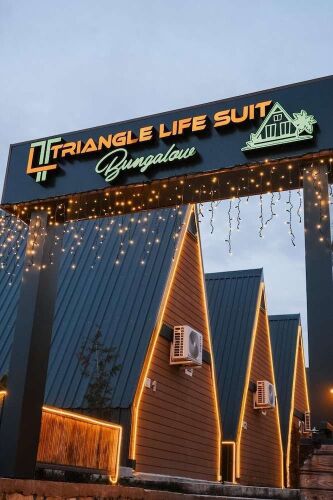 Triangle Life Suit - Kocaeli