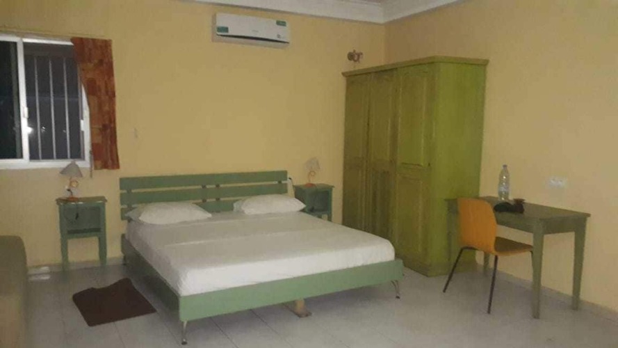 Maison D'hotes Opanoramic - Dakar