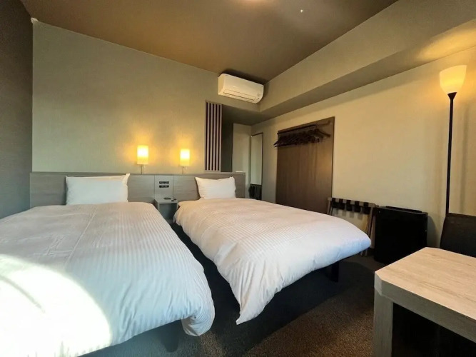 Hotel Route-inn Imizu - Toyama