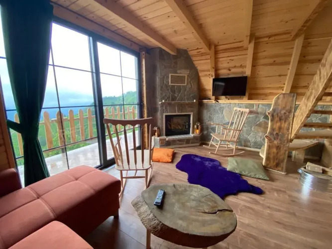 Organikkoy Bungalov - Rize