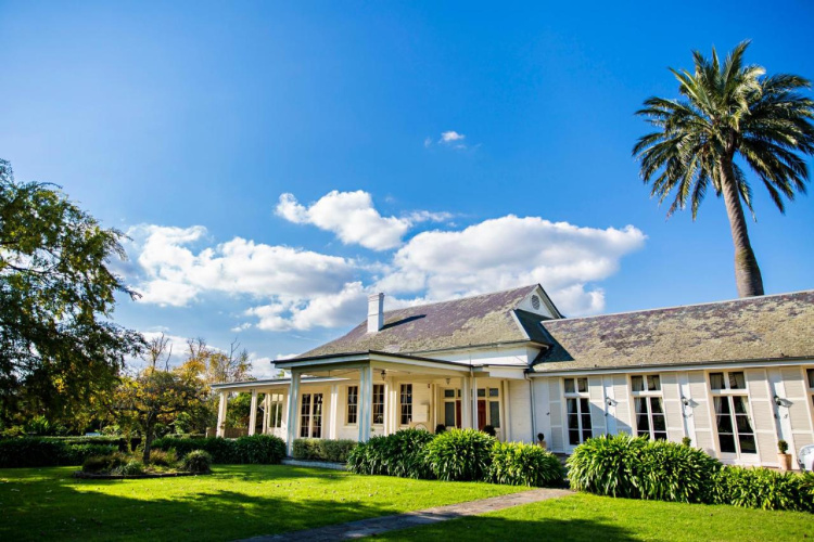 Chateau Yering Hotel - Yarra Glen