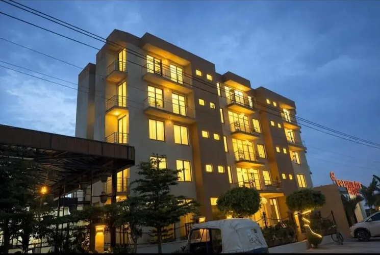 Golden Gate Hotel - Awasa