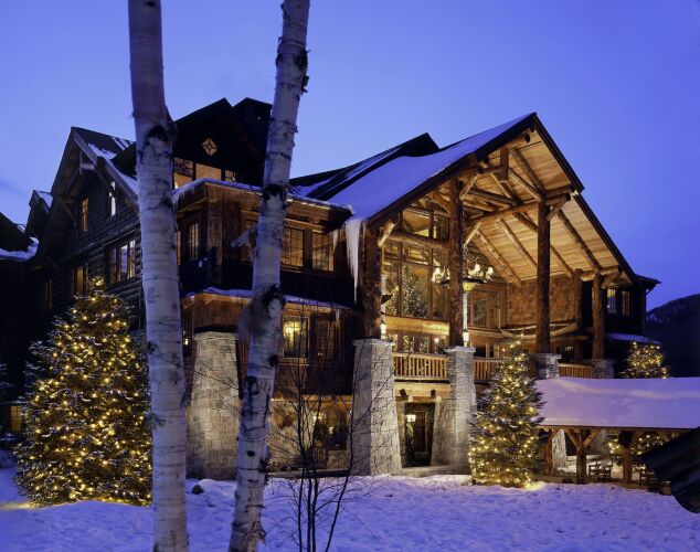 The Whiteface Lodge - Lake Placid, NY
