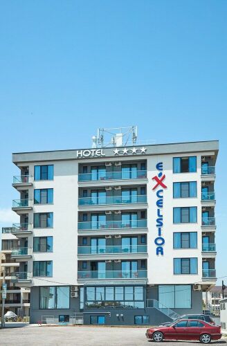 Hotel  Excelsior - Năvodari