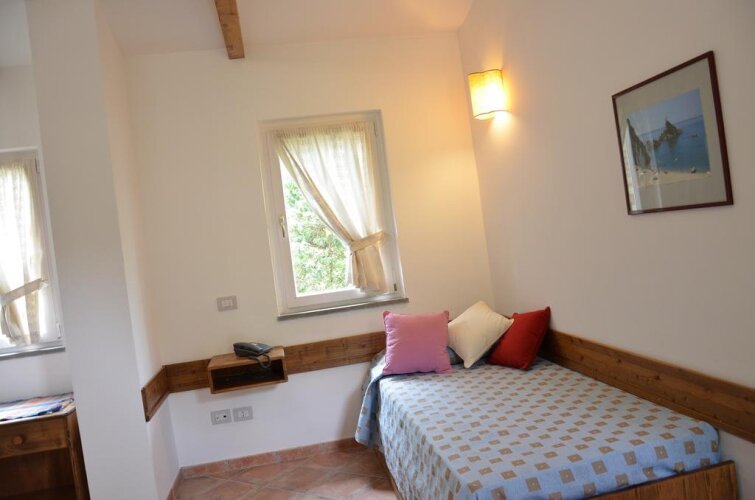 Borgo Piazza - Kalabrien