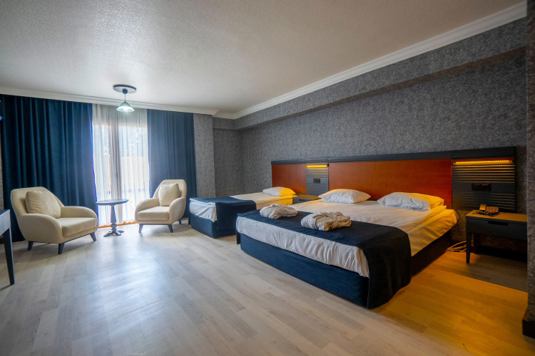 Harlek Termal Otel - Kütahya