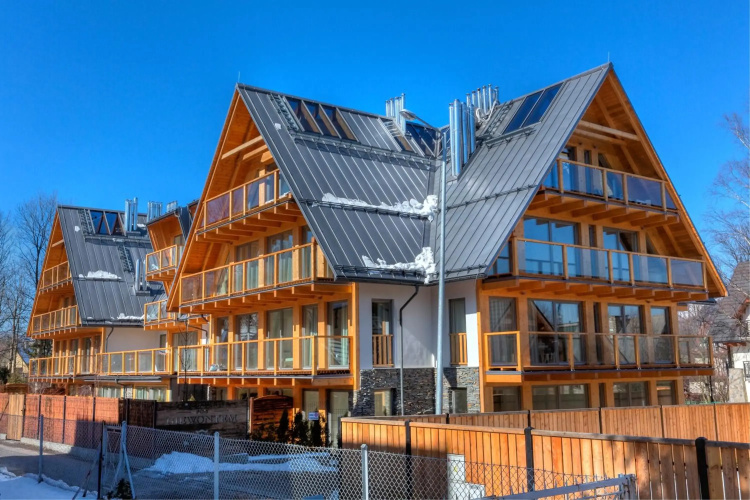 Harnasiowa Izba Spa - Apartamenty Pod Giewontem - Zakopane