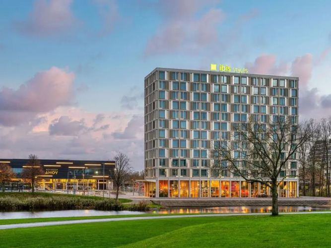 Ibis Styles Rotterdam Ahoy - Rotterdam