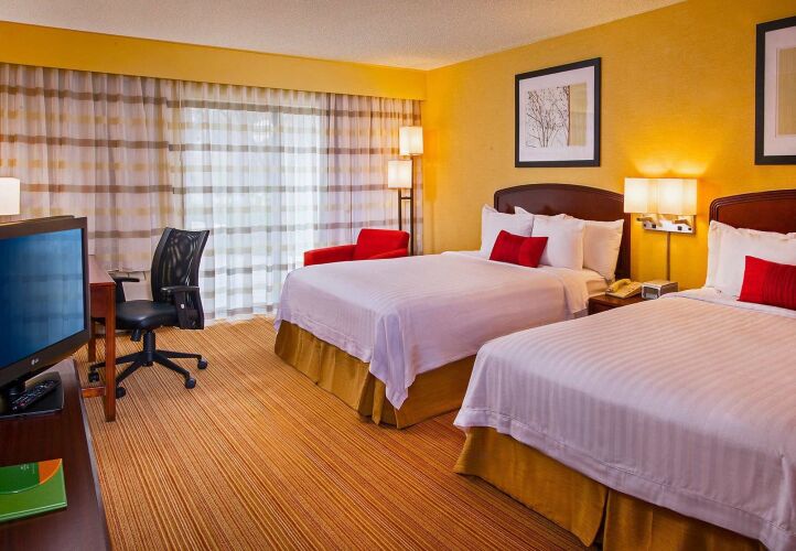 Courtyard By Marriott Richmond Northwest - Richmond, VA