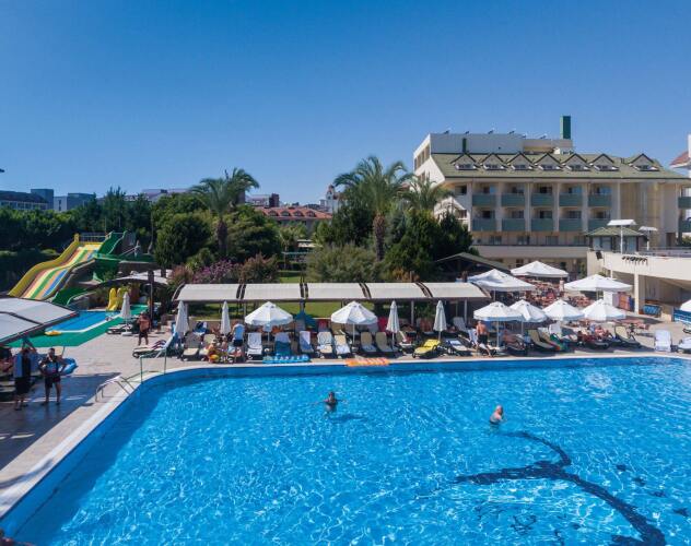 Side Breeze Hotel - All Inclusive - Side