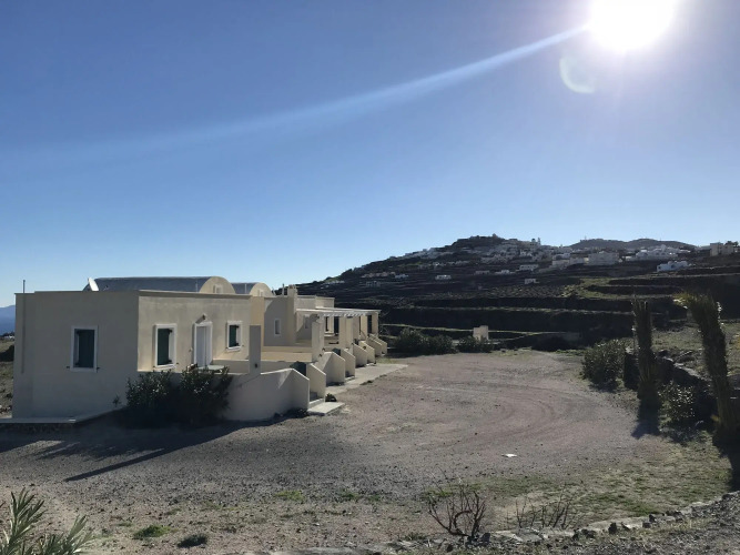 Ampelos Executive Houses - Santorini