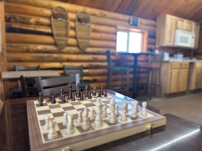 Elk Antler Inn - Thermopolis, WY