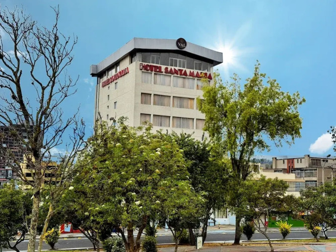 Hotel Santa María By Lauza - Quito