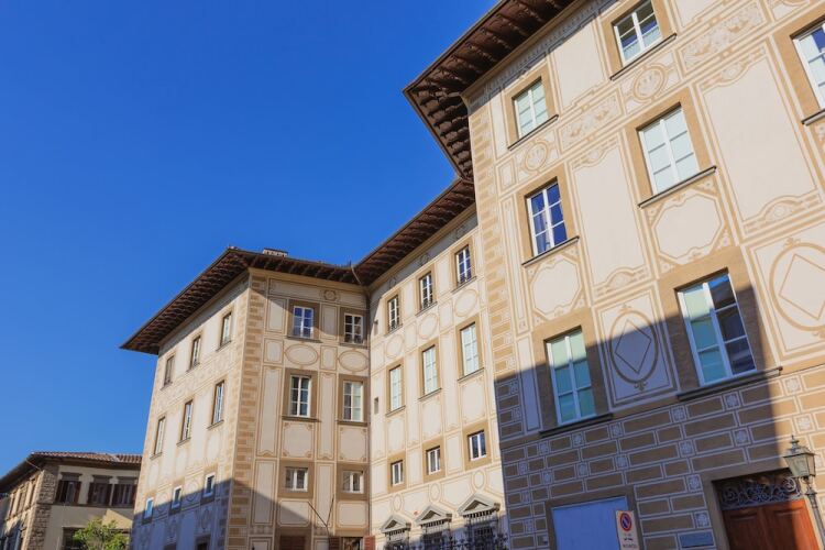 Maison Santa Croce - Florenz