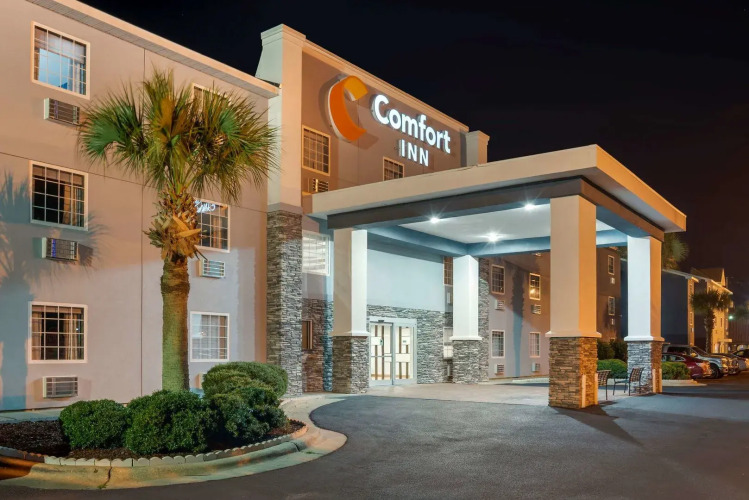 Comfort Inn Pensacola Near Nas Corry Station - 펜서콜라