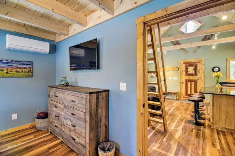 Newly Built Cabin W/ Hot Tub - 16 Mi To Stowe Mtn! - Stowe, VT