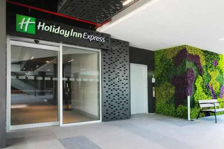 Holiday Inn Express Monterrey - Fundidora - Monterrey