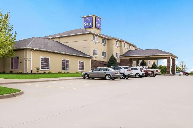 Sleep Inn North Liberty - Iowa City, IA