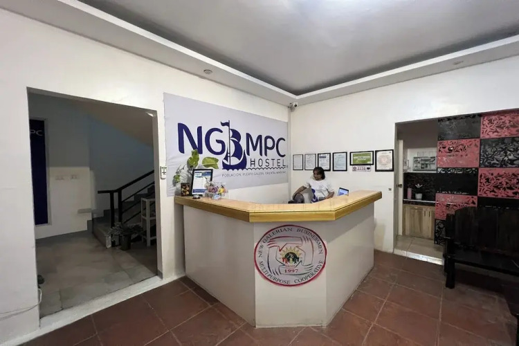 Ngbmpc Hostel - Puerto Galera