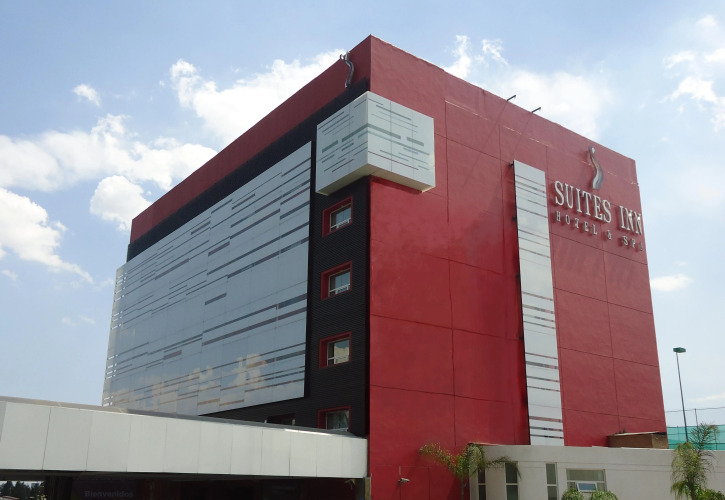Suites Inn La Muralla Metepec - Metepec