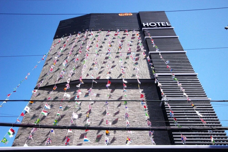 Busan Sajik Haru - Busan