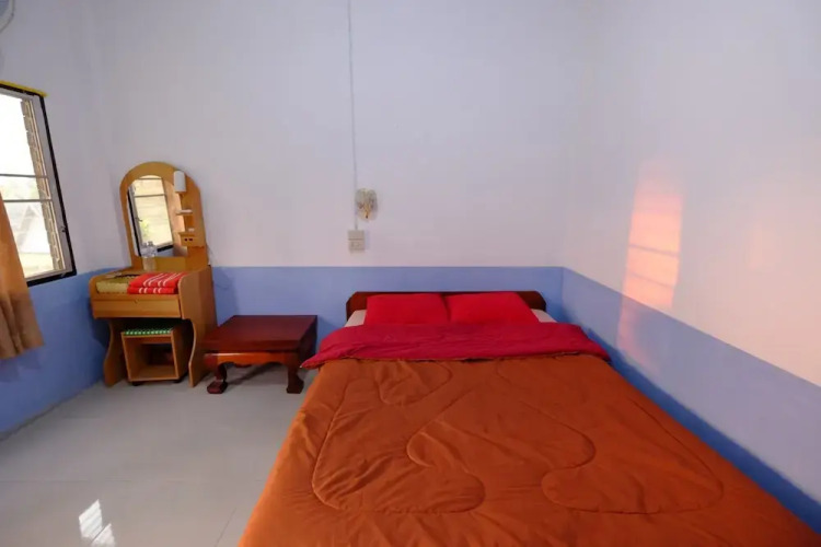 Phuchandang Resort - Mae Hong Son