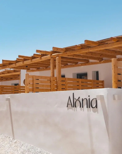 Alonia Suites - Paros