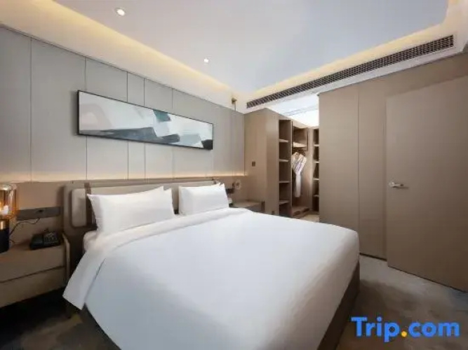 Guanggu International Apartment - Qingdao
