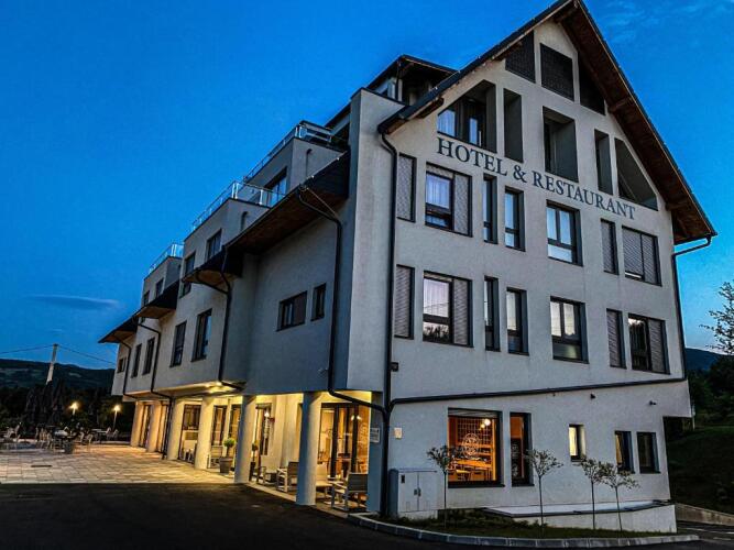 Hotel Palcich - Grabovac