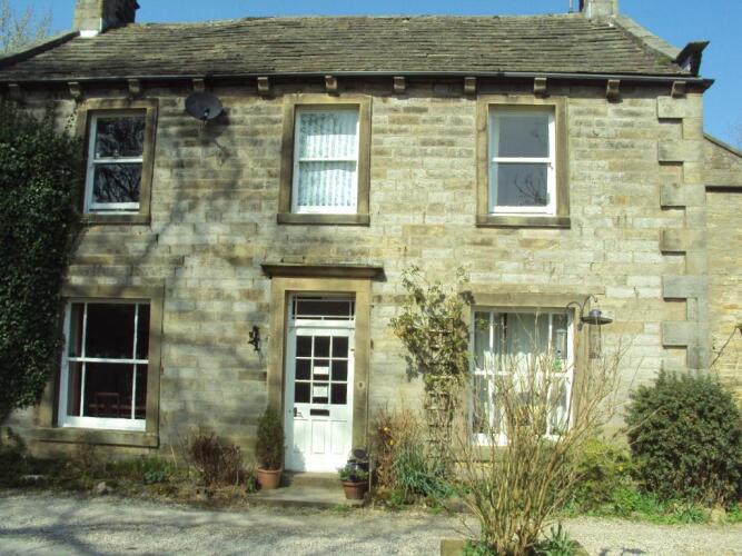 Wharfe View  B&b - Burnsall