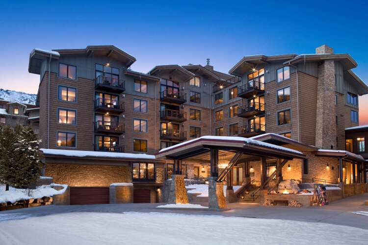 Hotel Terra Jackson Hole - A Noble House Resort - Jackson, WY