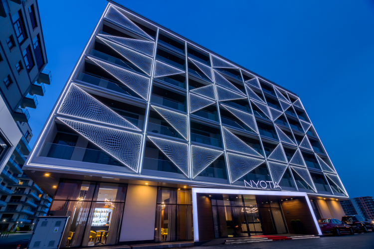 Nyota Hotel & Conference Center - Constanța