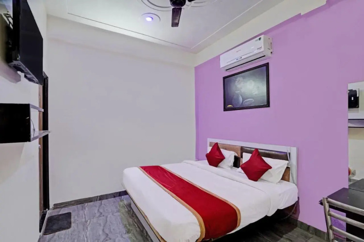 Hotel Fng Metro View - Ghaziabad