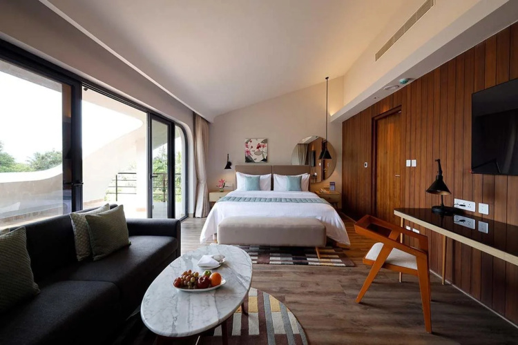 Fortune Beach Resort Ecr, Chennai -  Member Itc Hotels' Group - チェンナイ