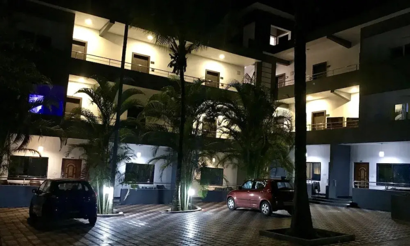 Parampara Resort & Spa - Kodagu