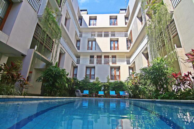The Legian Sunset Residence - Seminyak